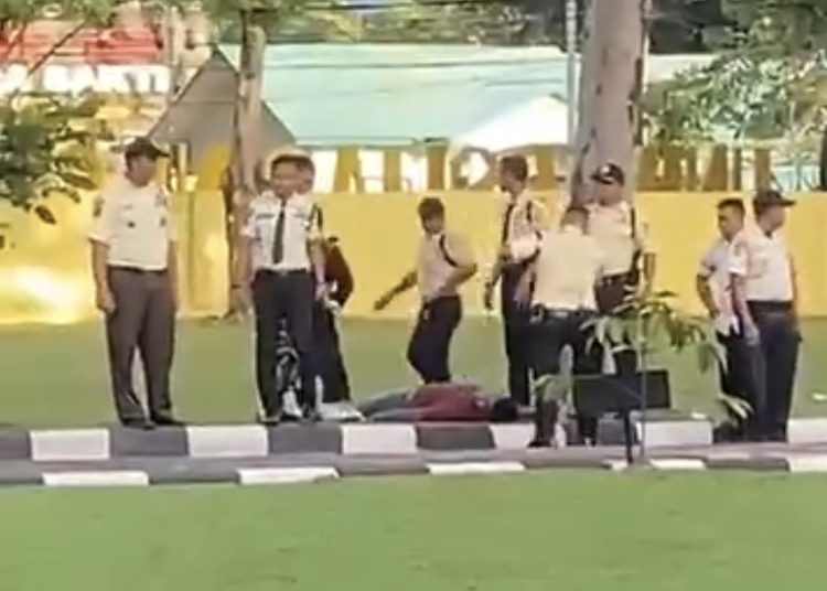 Diduga Akibat Peluru Rekoset Dua Mahasiswa UNP Terluka Saat Selebrasi ...